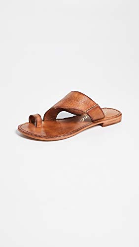 Free People Sant Antoni Slide Brown 36 (US Women's 6) M