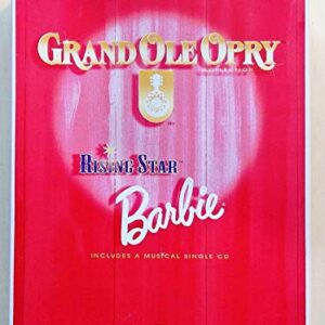 Grand Ole Opry Collection Rising Star Barbie