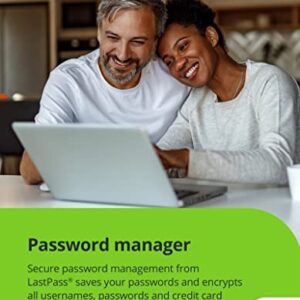 Webroot Internet Security Plus | Antivirus Software 2023 |3 Device | 2 Year Download for PC/Mac/Chromebook/Android/IOS + Password Manager