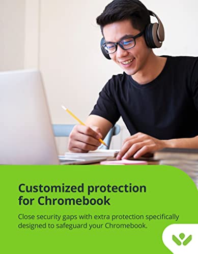 Webroot Internet Security Complete | Antivirus Software 2023 | 5 Device| 2 Year Download for PC/Mac/Chromebook/Android/IOS + Password Manager, Performance Optimizer & Cloud Backup