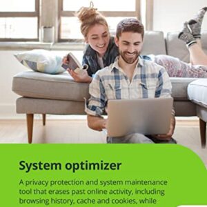 Webroot Internet Security Complete | Antivirus Software 2023 | 5 Device| 2 Year Download for PC/Mac/Chromebook/Android/IOS + Password Manager, Performance Optimizer & Cloud Backup