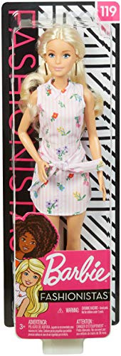 Barbie Fashionistas Doll #119