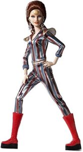 barbie david bowie doll