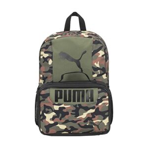 puma kids' evercat backpack & lunch kit combo