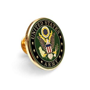 u.s. army lapel pin