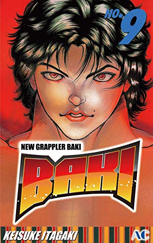 BAKI Vol. 9 (BAKI, Volume Collections)