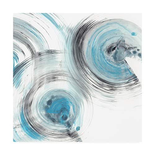 Trademark Fine Art Ripple Effect VI by Ethan Harper, 24x24