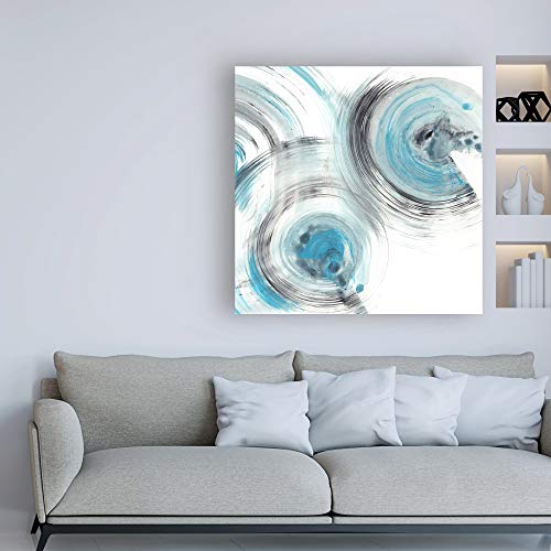 Trademark Fine Art Ripple Effect VI by Ethan Harper, 24x24