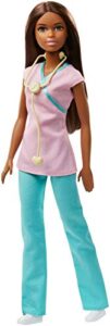 barbie doll career nurse standard