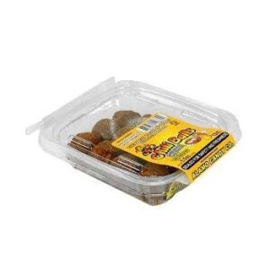 alamo candy - 1 count - (chili balls with tamarind spicy enchilado 5.5oz) - (sugar candy - ethnic)