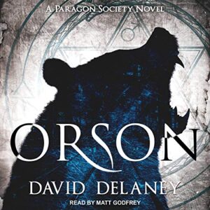 orson: paragon society series, book 1