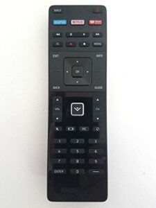 vizio d43-d2 d55-d2 d65-d2 remote control 20445 (renewed)