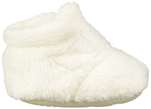 UGG baby girls Bixbee Ankle Boot, Vanilla, 4-5 Infant US