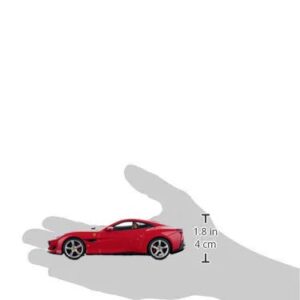 Bburago 15636909 1:43 Ferrari Signature Portofino, Red