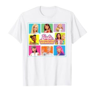 Barbie Dreamhouse Adventures 9 Square Dreamhouse T-Shirt