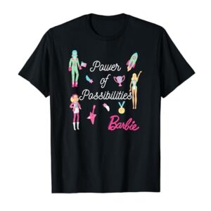 Barbie 60th Anniversary Power of Possibilities T-Shirt