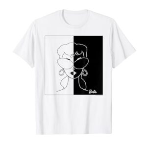 Barbie 60th Anniversary Mono T-Shirt