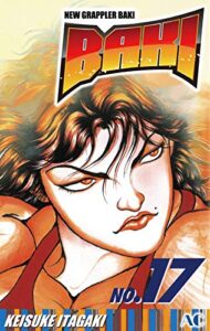 baki vol. 17 (baki, volume collections)