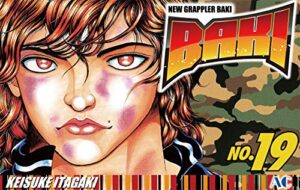 baki vol. 19 (baki, volume collections)