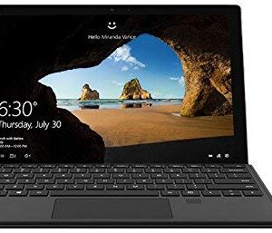 Microsoft Surface Pro 4 256GB i5 Windows 10 Anniversary with Black Type Cover Bundle (8GB RAM, 2.4GHz i5, 12.3 Inch Touchscreen ) (Renewed)