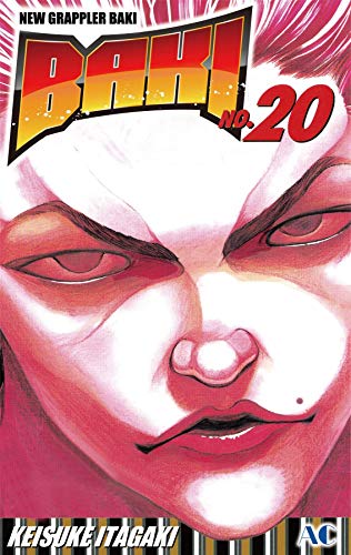 BAKI Vol. 20 (BAKI, Volume Collections)