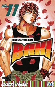 baki vol. 11 (baki, volume collections)