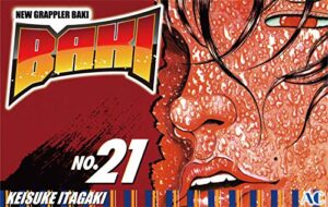 baki vol. 21 (baki, volume collections)