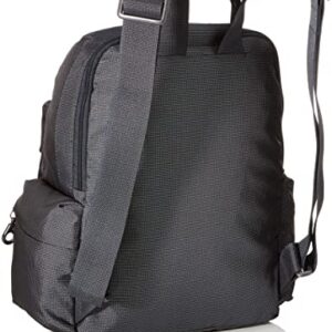 Mandarina Duck Women's Md20 Tracolla Backpack, Steel5, Taglia Unica