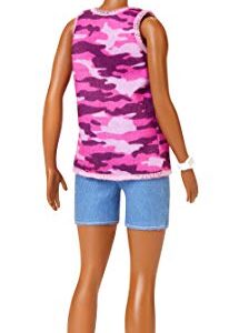 Barbie Fashionistas Doll #128