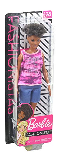 Barbie Fashionistas Doll #128