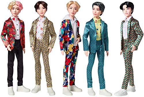 BTS Jin Idol Doll