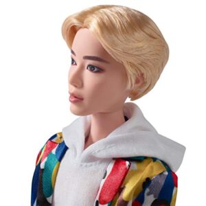 BTS Jin Idol Doll