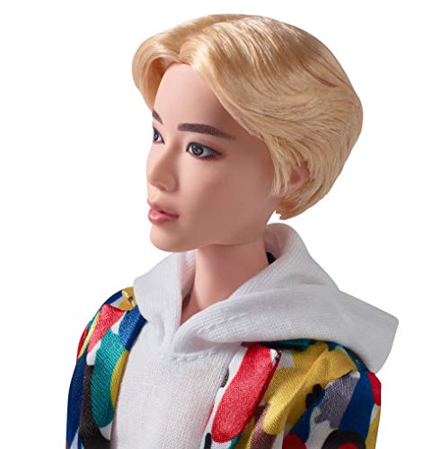 BTS Jin Idol Doll