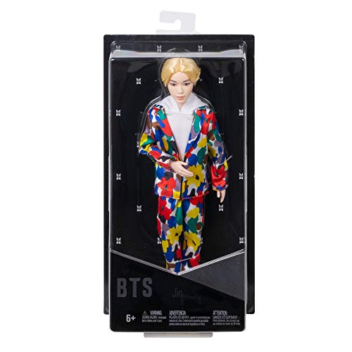 BTS Jin Idol Doll