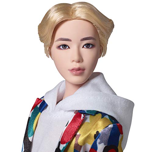 BTS Jin Idol Doll