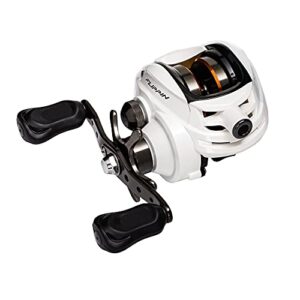 ardent arrow flippin baitcast reel/right handed / 7.0:1 high speed gear ratio / 5+1 ball bearings/high strength graphite frame / 12lb 150 yard line capacity