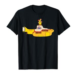 The Beatles Yellow Submarine Art T-Shirt