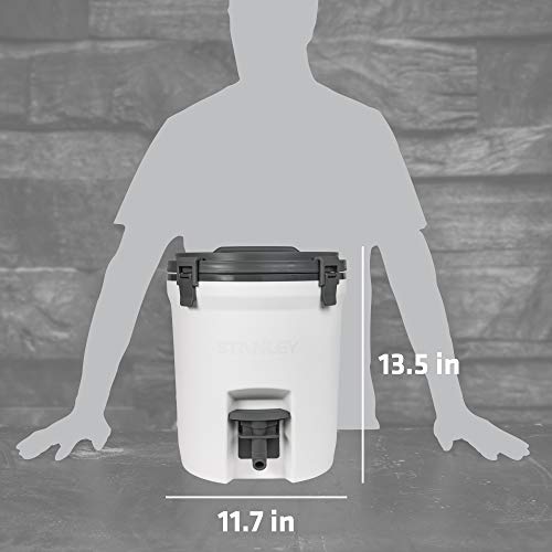 Stanley Adventure The Fast-Flow Water Jug (Polar)