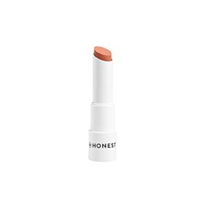 honest beauty tinted lip balm | antioxidant-rich acai extracts + avocado oil | ewg certified, vegan, cruelty free | lychee fruit