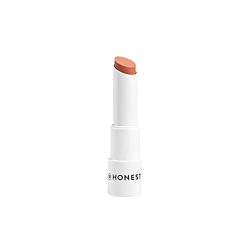 Honest Beauty Tinted Lip Balm | Antioxidant-rich Acai Extracts + Avocado Oil | EWG Certified, Vegan, Cruelty Free | Lychee Fruit