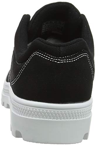 Skechers womens Roadies-true Roots Sneaker, Black, 8.5 US