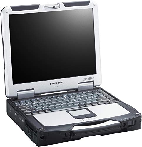 Panasonic Toughbook CF-31, Intel Core i5 3rd Gen, 13.1" XGA Touchscreen, 8GB RAM, 240GB SSD, Windows 10 Pro, Wifi, Bluetooth (Renewed)