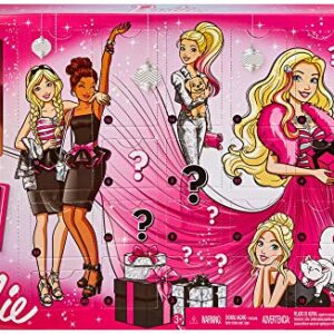 Barbie Advent Calendar