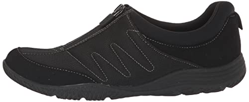 Easy Spirit womens Bestrong2 Sneaker, Black 001, 9.5 US