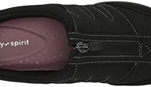 Easy Spirit womens Bestrong2 Sneaker, Black 001, 9.5 US