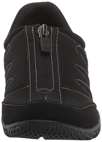 Easy Spirit womens Bestrong2 Sneaker, Black 001, 9.5 US