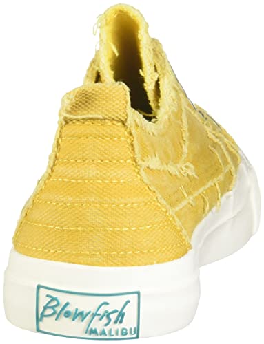 Blowfish Malibu womens Play Sneaker, Mango Mojito Canvas, 10 M