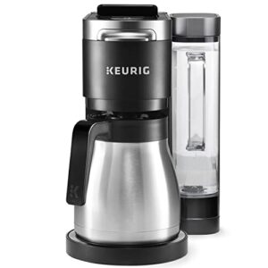 keurig® k-duo plus™ single serve & carafe coffee maker