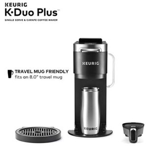 Keurig® K-Duo Plus™ Single Serve & Carafe Coffee Maker