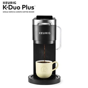 Keurig® K-Duo Plus™ Single Serve & Carafe Coffee Maker